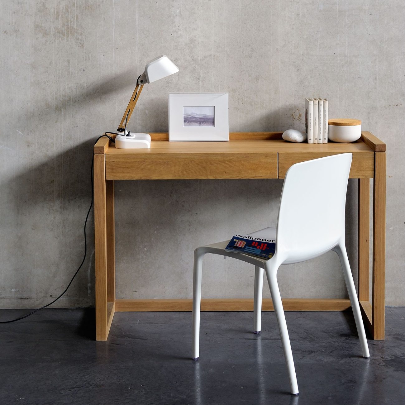 Frame desk – Spirit Home Shop