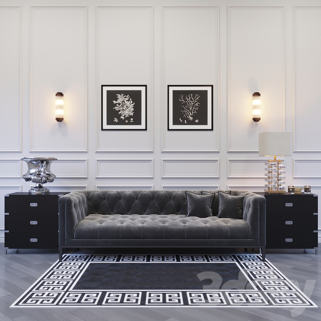 Cesare sofa – Spirit Home Shop